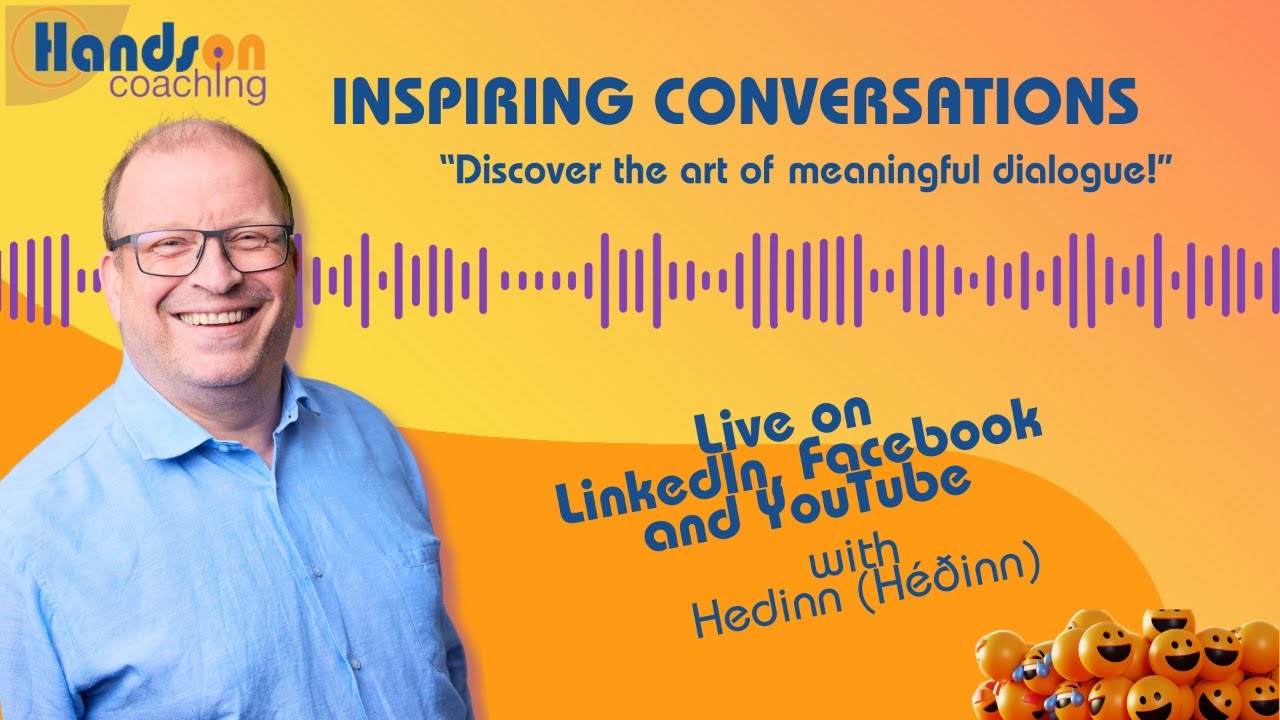 Inspiring Conversation with Eric Simpson - YouTube