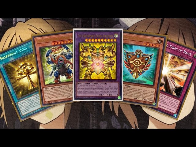 All Exodia Related Cards