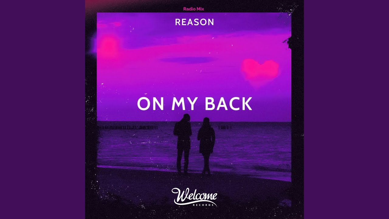 On My Back (Radio Mix) - YouTube