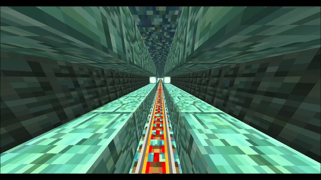 Minecraft Optical Illusions ILUSIONES OPTICAS En Minecraft
