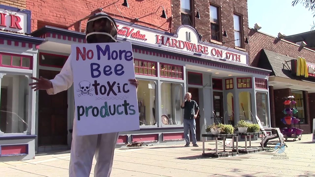 Beyond Pesticides & Friends of the Earth Ask ACE & True Value to Stop ...