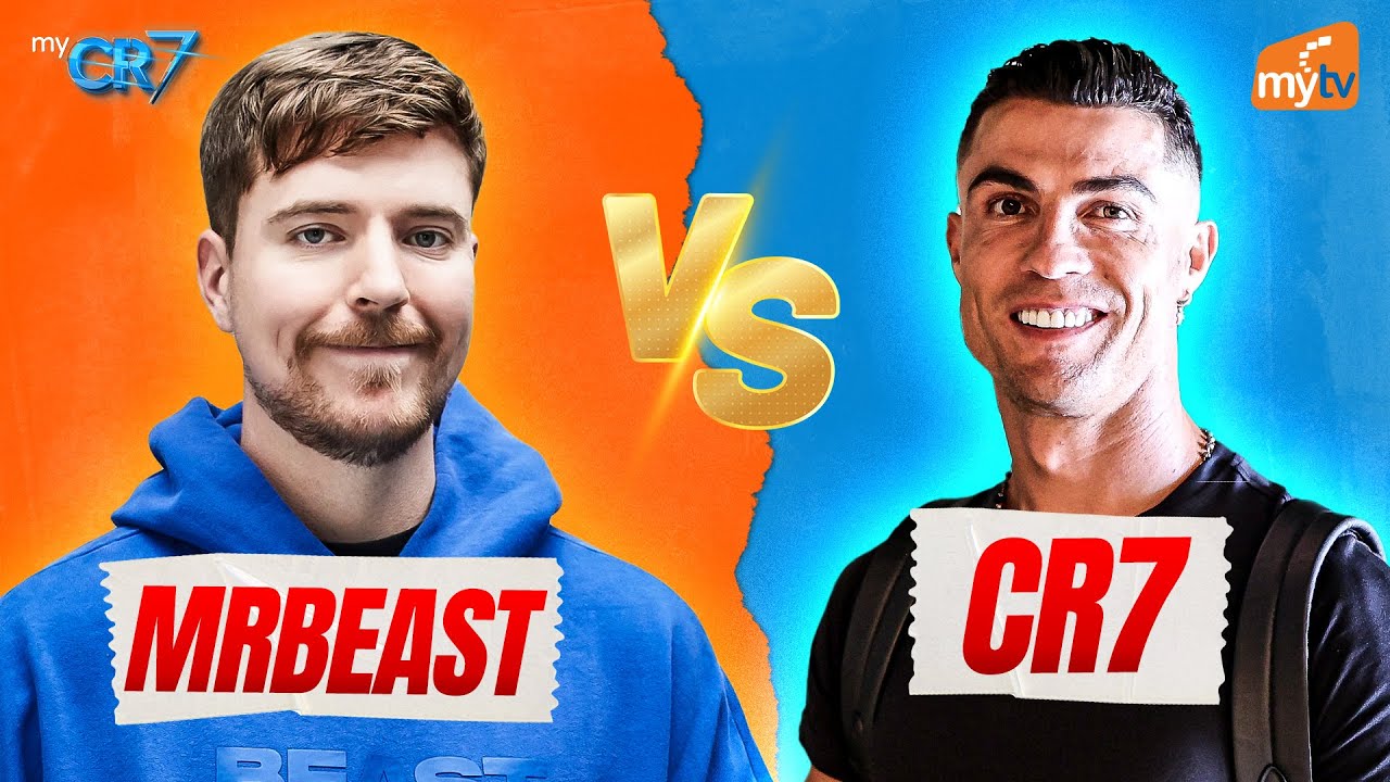 MY CR7 #8 | RONALDO ĐANG LÀ VUA CONTENT CỦA YOUTUBE? - YouTube