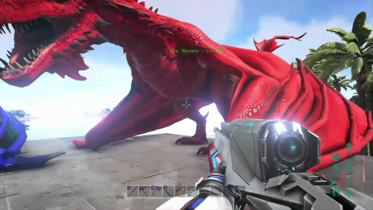 ark tek armor - YouTube