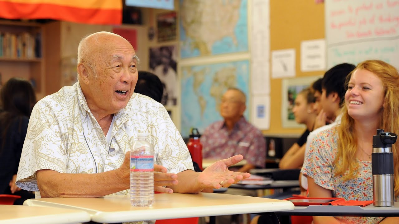 Father Bray: Inspiring Then and Now - YouTube