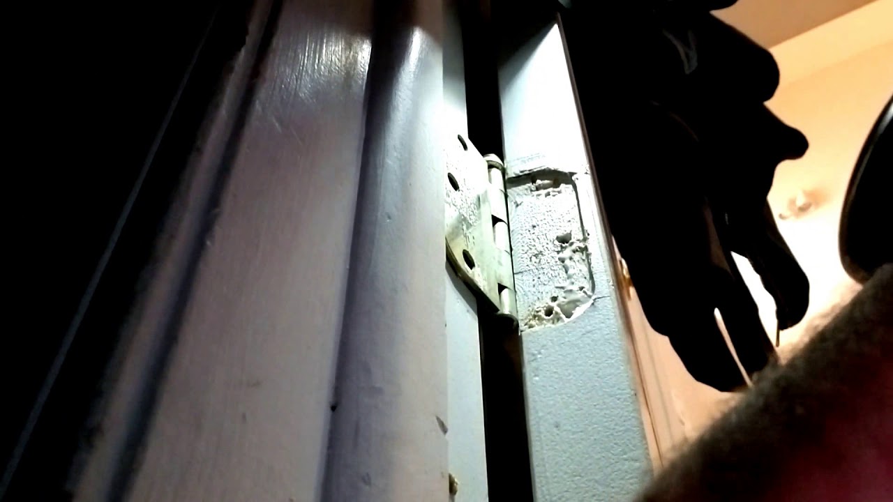 How To Fix Broken Stripped Screws For Door Hinges And Lock Sets Door