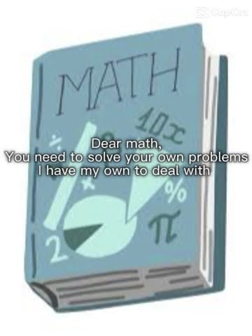 Dear math - YouTube