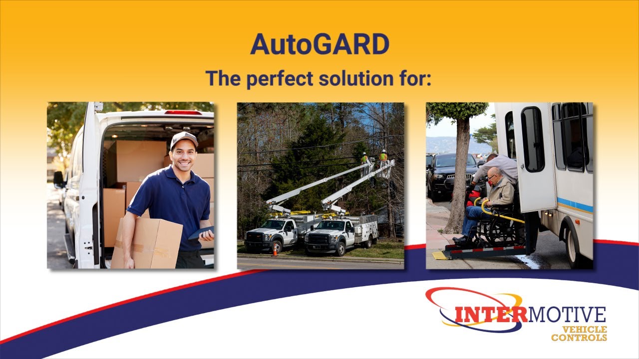 AutoGARD Demo - YouTube