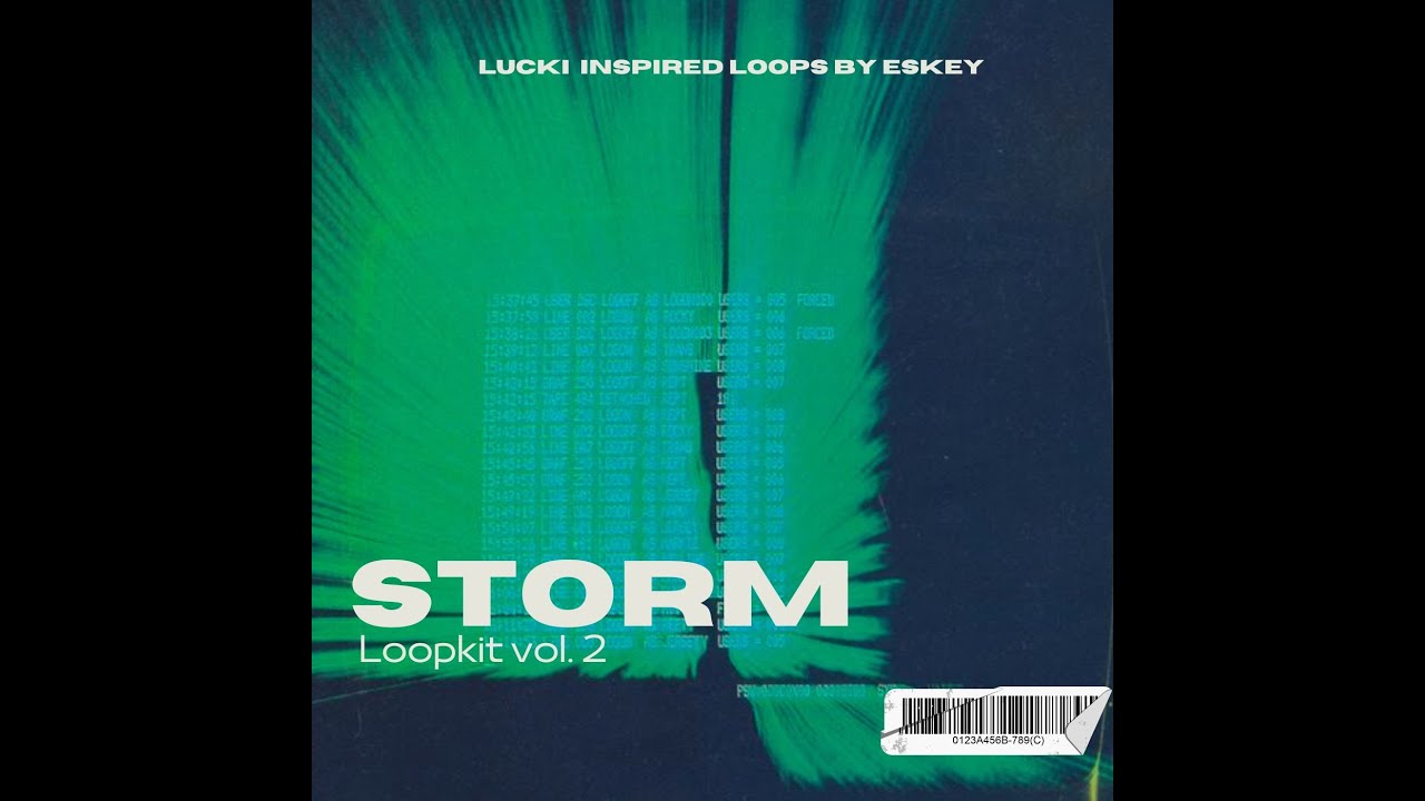 [FREE] Lucki Loop Kit - "Storm" (Lucki, Ambient, Experimental) - YouTube