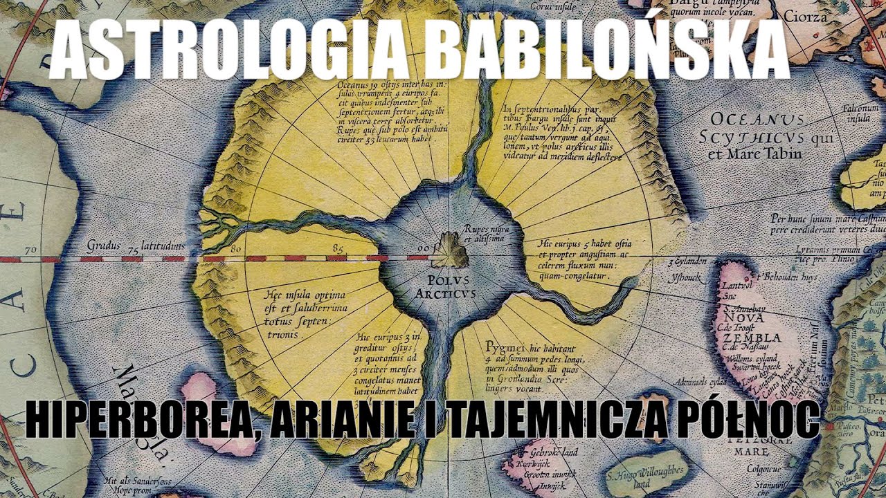 ASTROLOGIA BABILOŃSKA - ARIANIE I TAJEMNICZA PÓŁNOC - YouTube