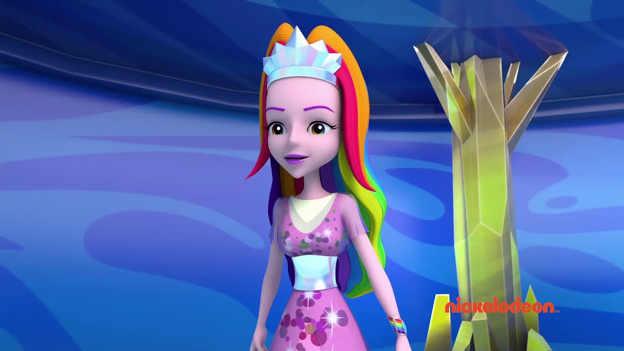 Rainbow Rangers Watch Daily on Nick Jr. 3p/2c Monday - Friday Ride ...