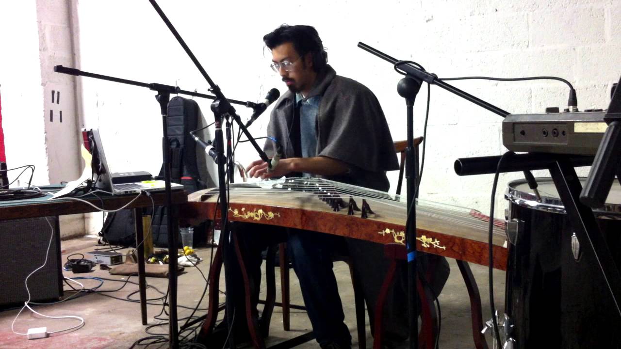 Edwin Li - The Breaking Bridge? Live at TUSK Festival 2013 - YouTube