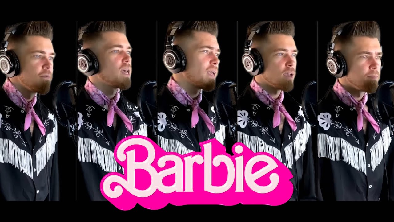 Dua Lipa - Dance The Night (Acapella Cover) | From Barbie - YouTube