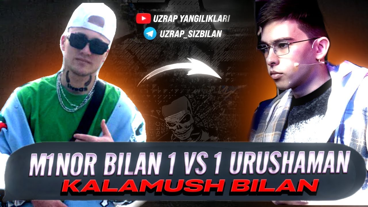 M1NORDI KALAMUSH DEGAN BOLA BILAN RAZGAVOR MUXLISLAR XAM BOR 1X1 ...