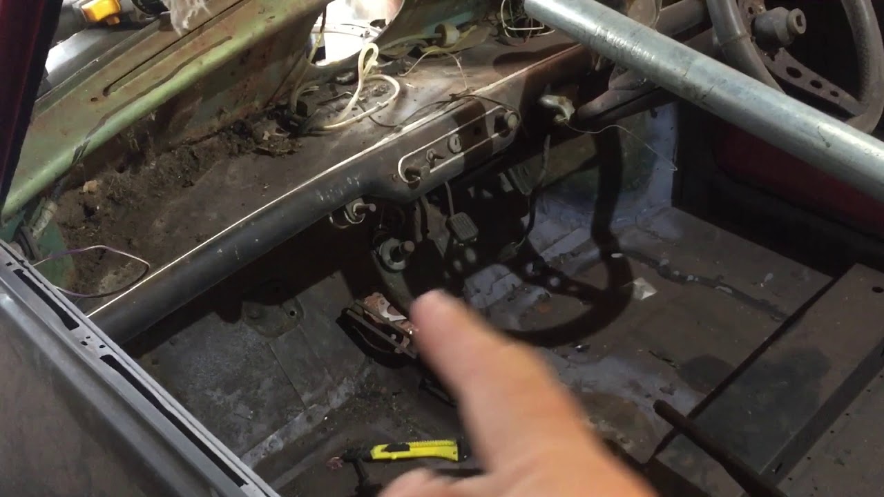 Your views on gearbox and gear linkage - YouTube