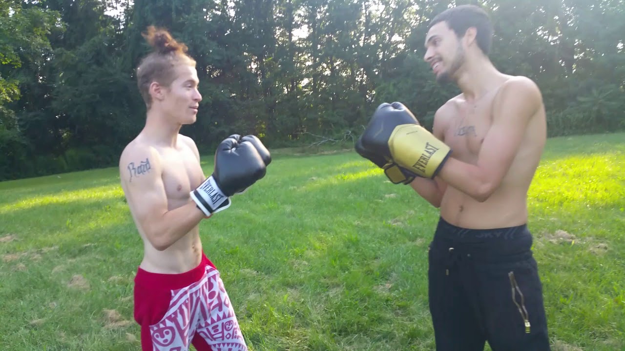 HARTFORD FIGHTS!! Boxing!! Body shots first then face!! Cj Vs Jojo ...