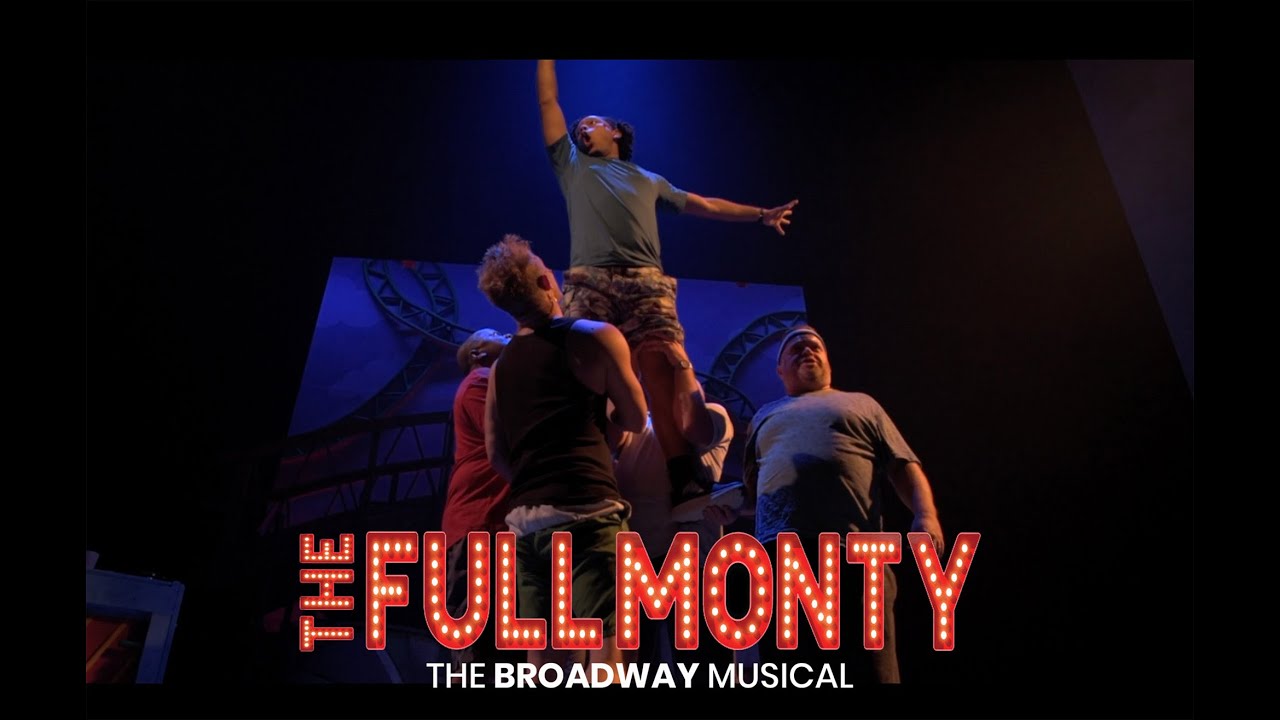 The Full Monty - "Michael Jordan's Ball" with the Neptune Theatre Cast ...