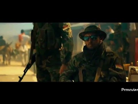 Russian movie best action scene in Syria - YouTube