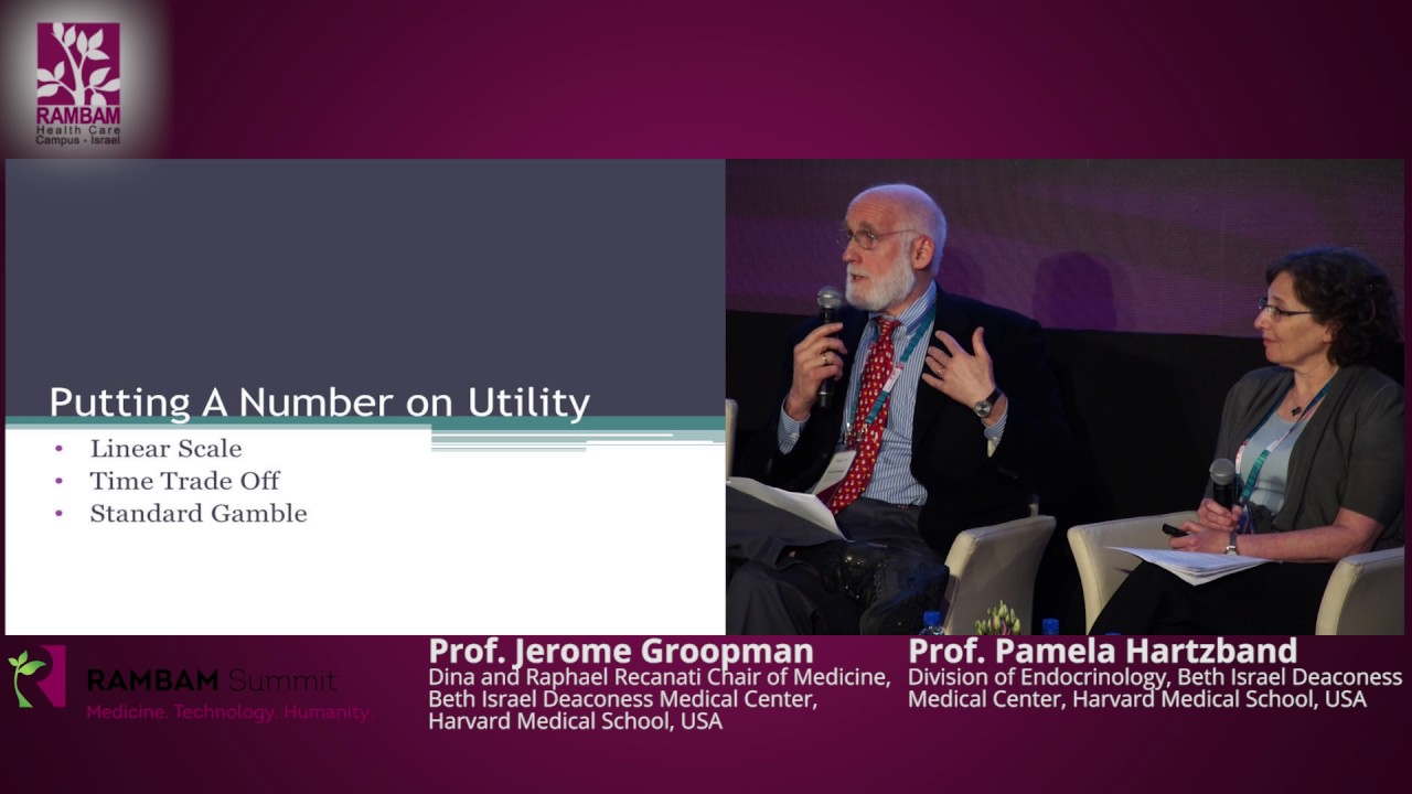 Panel: When Experts Disagree: The Art of Medical Decision Making - Part ...