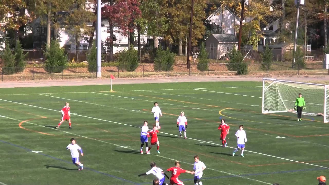 Nov 04 2012LionsU12vsGSC Premier Red - YouTube