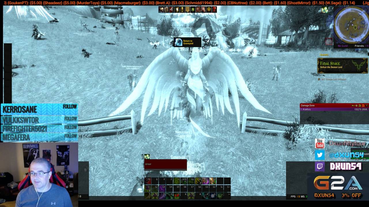 DXUN54 WoW - Legion Invasions - How to maximize your time. - YouTube