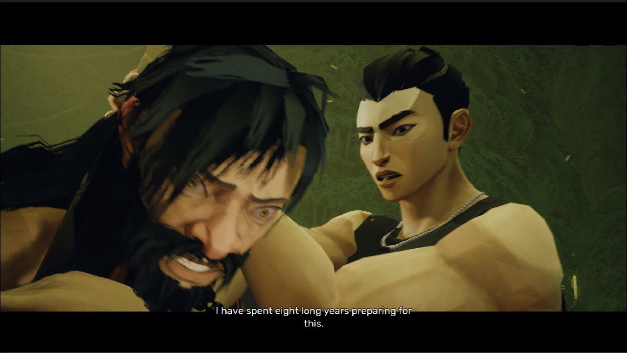 How We Beat Fajar The Botanist at age 20 in Sifu - YouTube