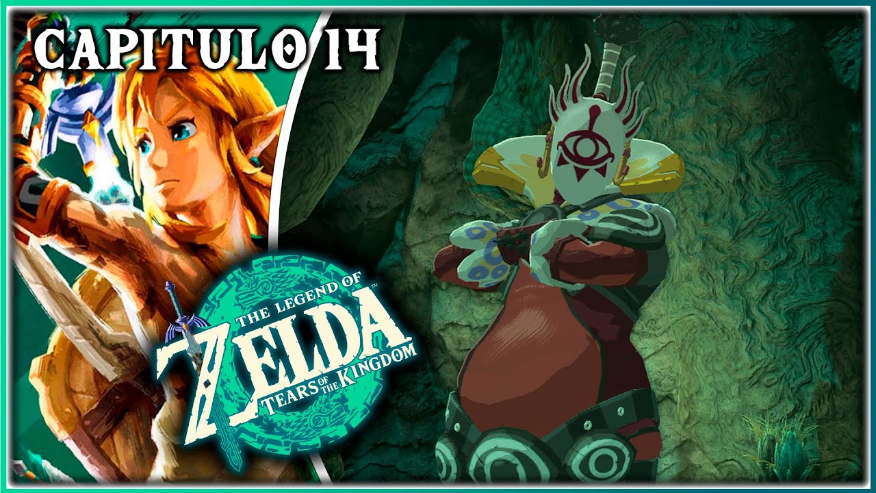 El Plan del Maestro Kogg - #14 Español - TLO Zelda Tears of the Kingdom ...
