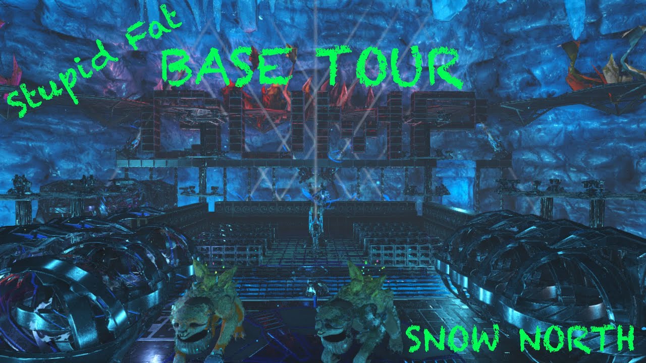 ARK | Fattest Snow North You've Ever Seen | Bubba Gump Shrimp Co ...