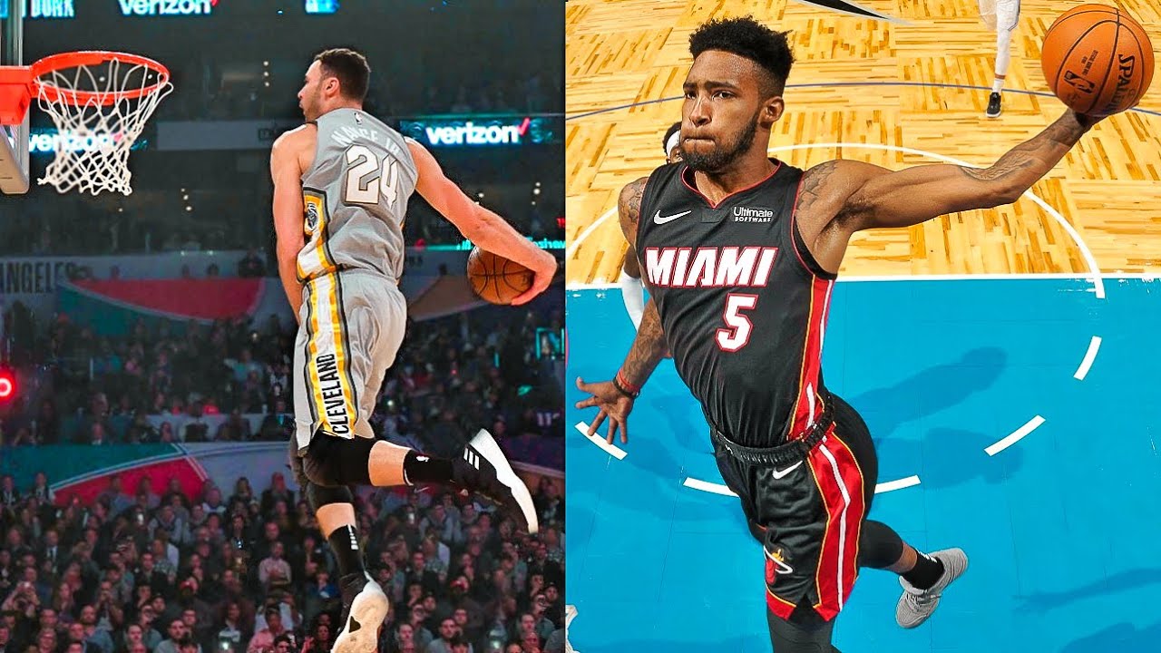 NBA "ABSURD Athleticism! 😱" MOMENTS - YouTube