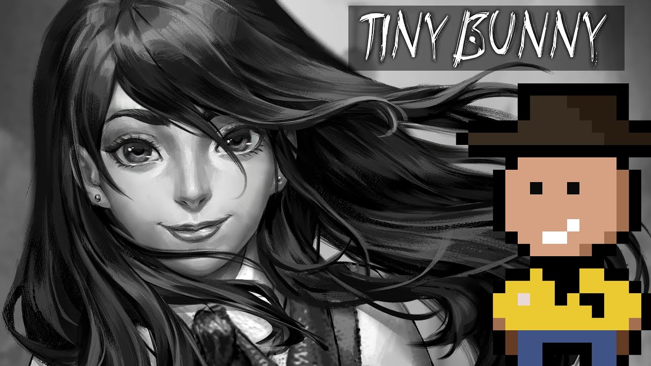 O CADERNO DE CONFIDÊNCIAS DA POLINA (Tiny Bunny • Parte 6) - YouTube