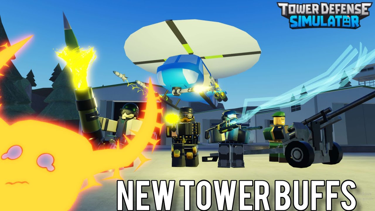 TDS update-From the worst towers to the best towers!!! - YouTube