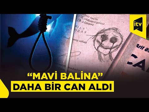 13 yaşlı yeniyetmənin ölümü: səbəb “Mavi balina” oyunu oldu  