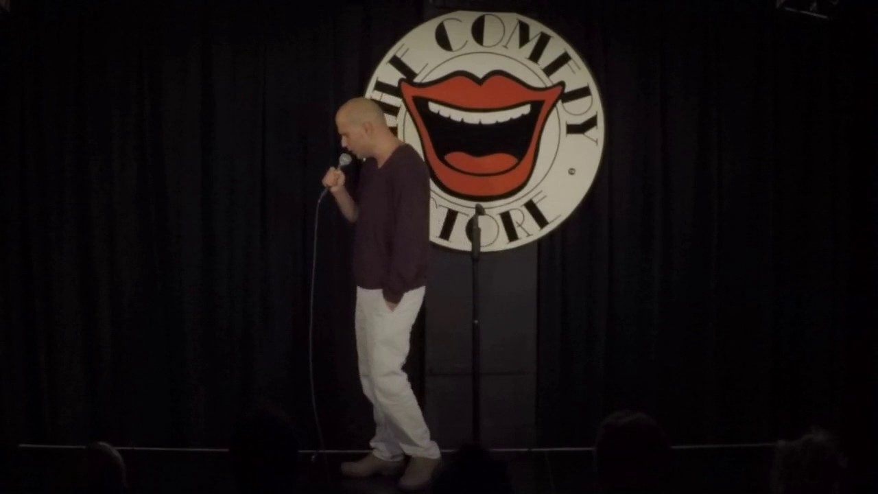 Comedy Store - YouTube