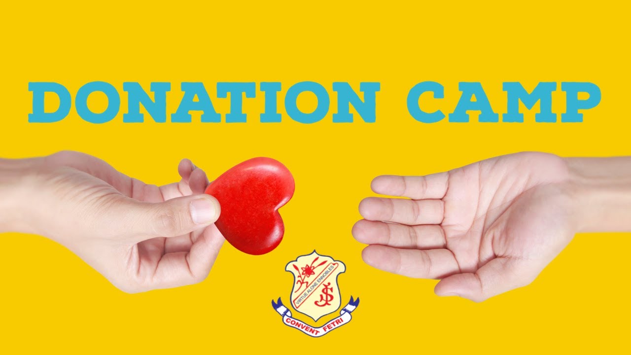 Donation Camp_ 2023 - YouTube