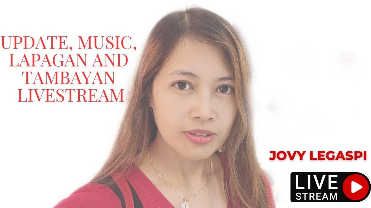 Update Live Tambayan - YouTube