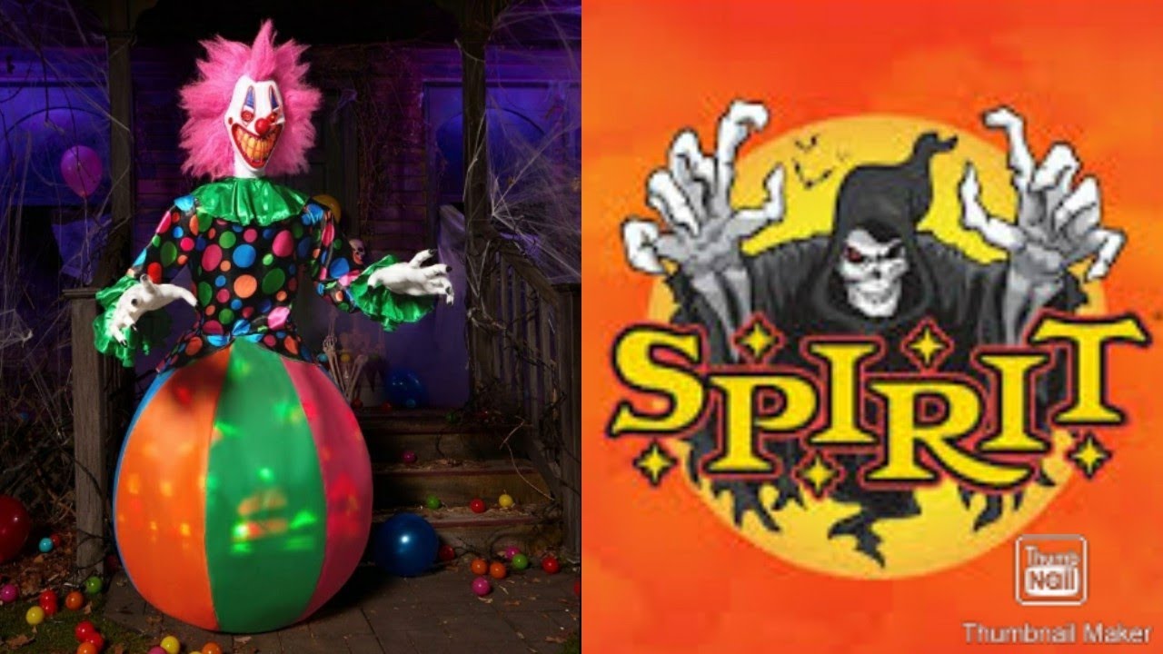 Spirit Halloween 2022 reviews episode 6: Mr. Punchy - YouTube