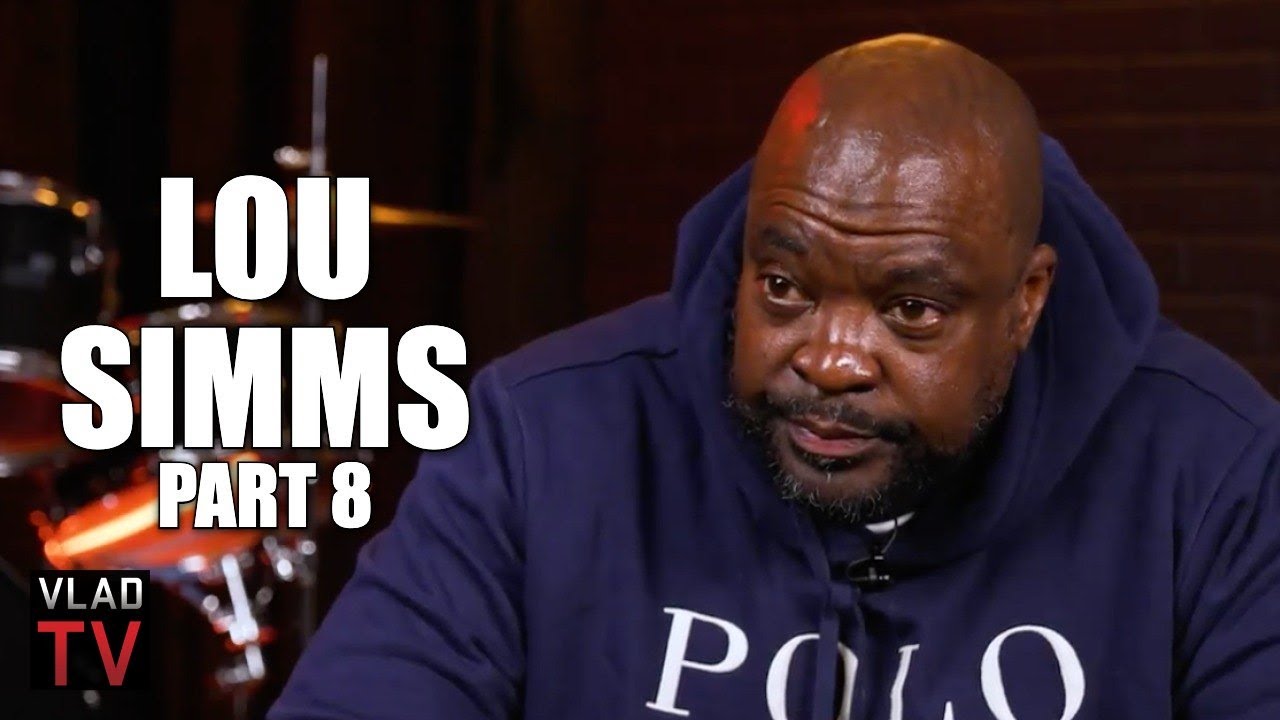 Lou Simms on Being Charged for 10 of 15 Murders in 142nd St. Lynchmob's ...