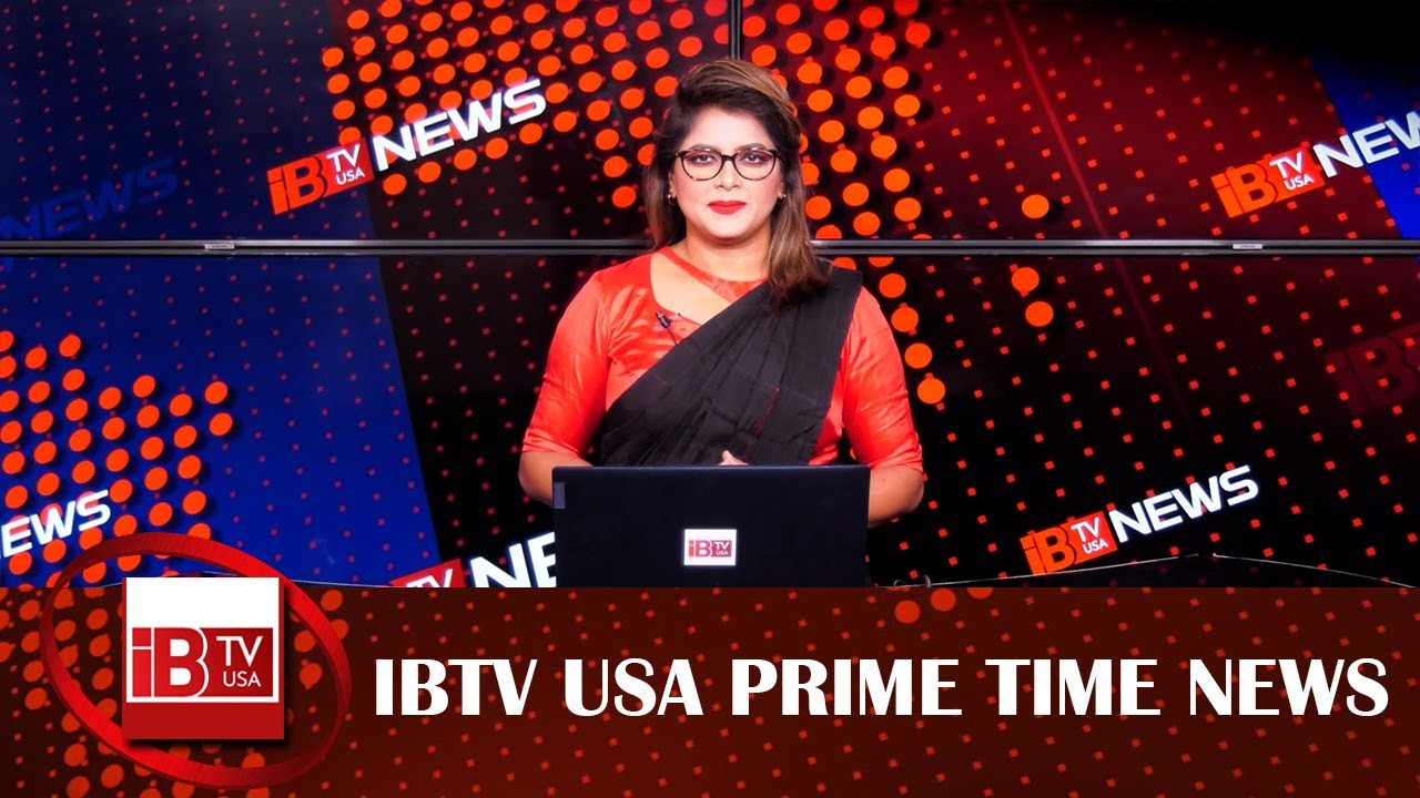 IBTV USA PRIME TIME NEWS 08/26/2022 - YouTube
