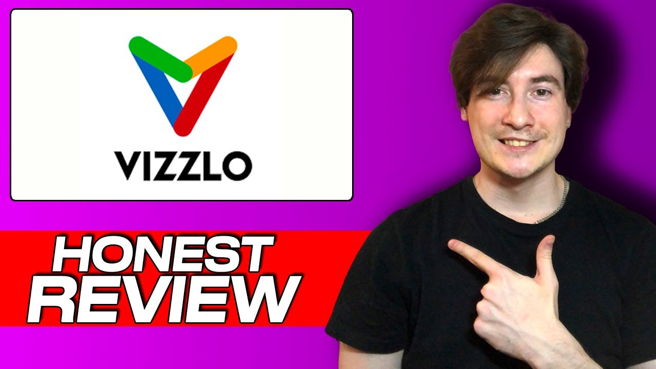 Vizzlo: Honest Review of the Best Diagram Software for Creating Visuals Easily - YouTube
