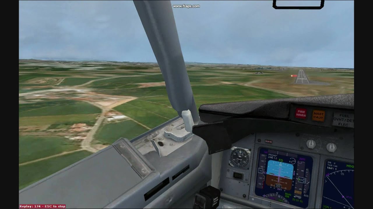 TileProxy & FSX - YouTube