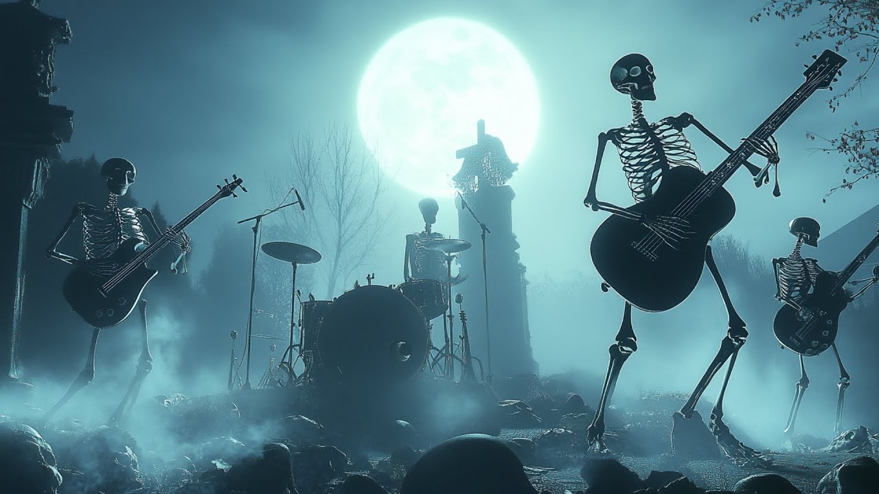 Heart-Pounding Panic Music | Intense Soundtrack to Raise Tension ...