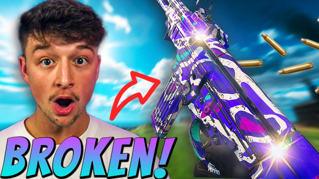 the PERFECT Sniper Support gun has been FOUND!😮 (stg 44 best class ...