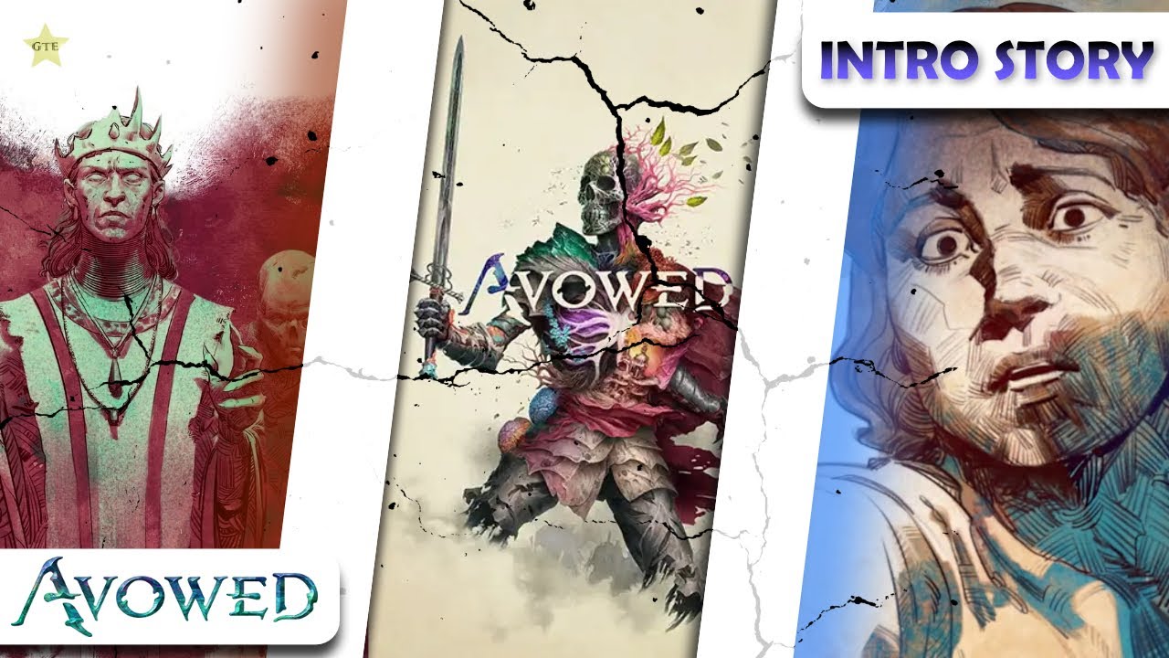 Avowed, The Intro Story - Avowed - YouTube