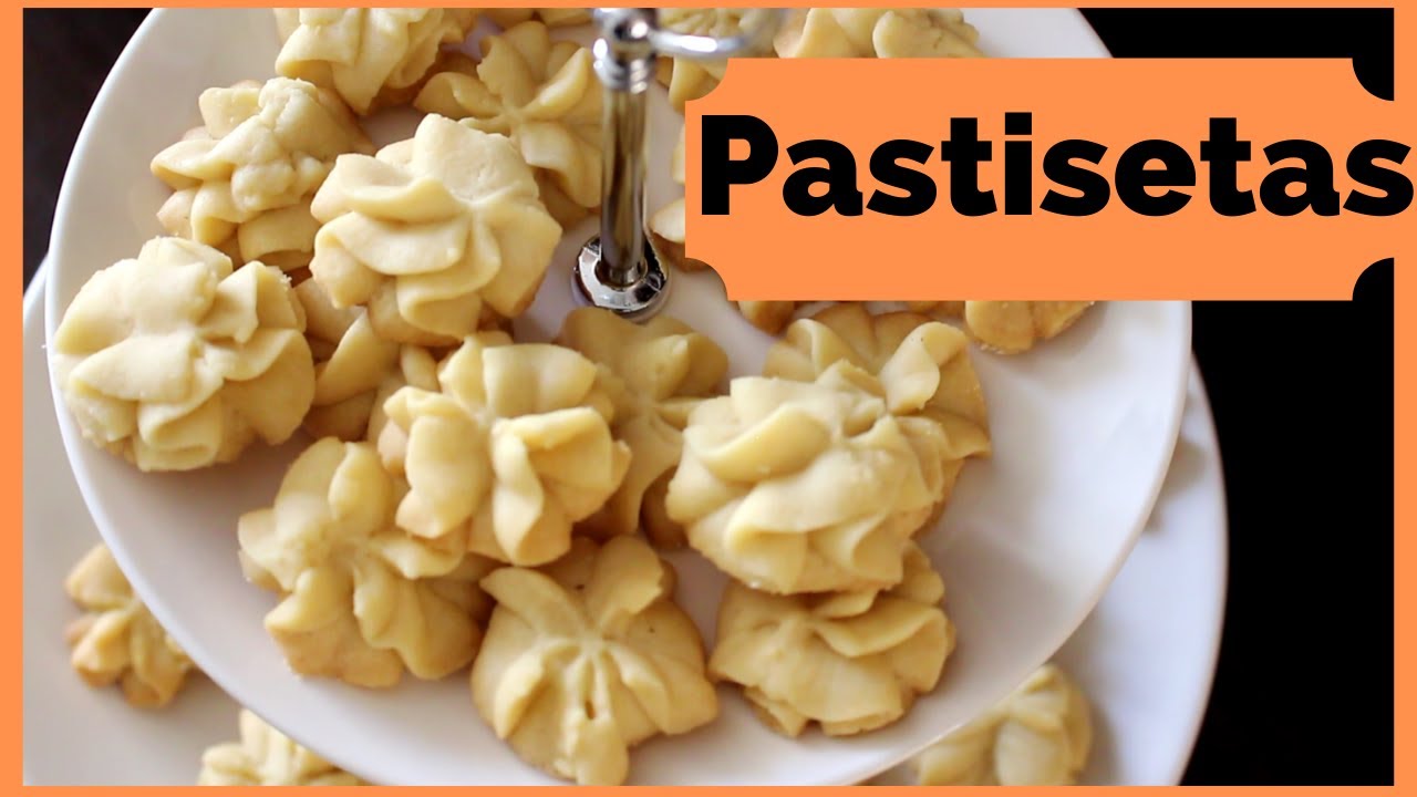 Pasticetas caseras - YouTube
