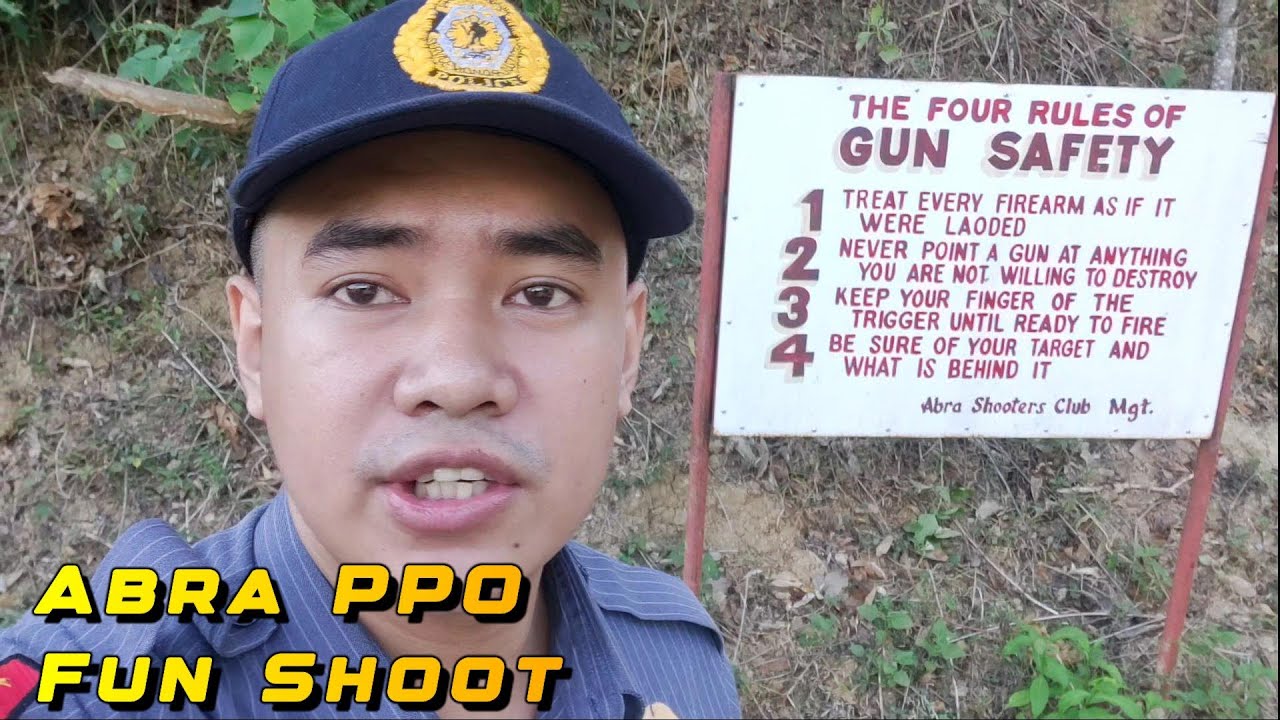 Vlog 42 Abra PPO Fun Shoot - YouTube