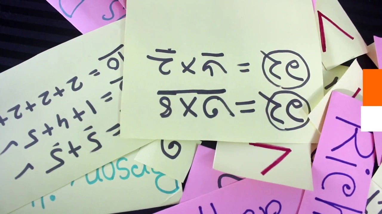 Moral Values in math Class 'Commutative Law' - YouTube