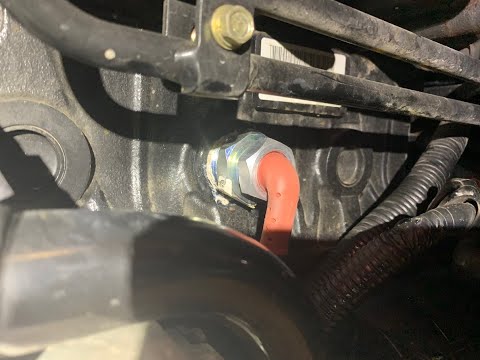 #13 TYM Tractor T474 Kukje engine block heater install - YouTube