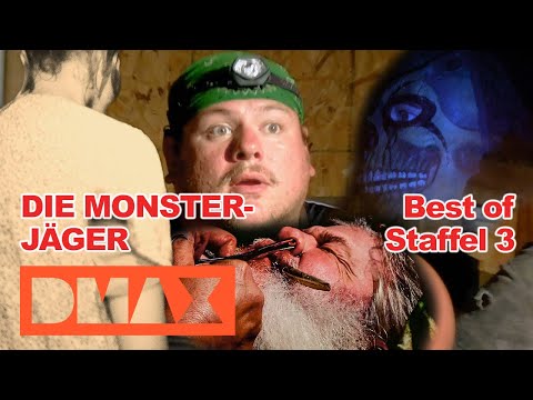 Best of Staffel 3 | Die Monster-Jäger | DMAX Deutschland