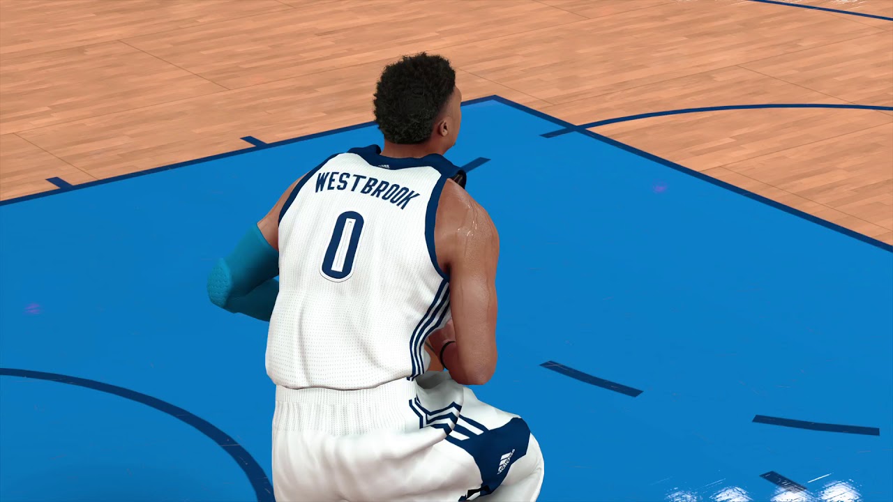 BEST 2K SHOT IN HISTORY - YouTube
