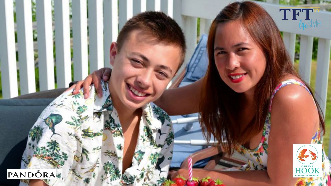 TFT Lifestyle TV - Apat na mukha ng ina sa UAE - YouTube