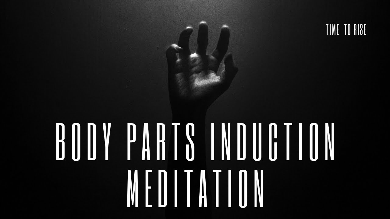 Journey Within: Body Parts Induction Meditation by Dr. Joe Dispenza ...